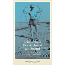 Der Architekt am Strand