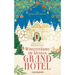 Wintertr&auml;ume im kleinen Grandhotel