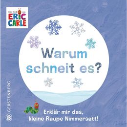 GERSTENBERG Warum schneit es?