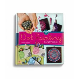 Mach mit! Dot Painting - Punktmalerei