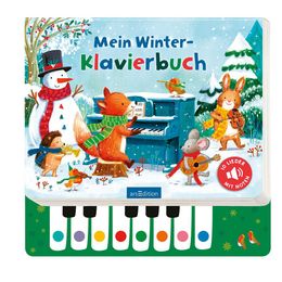 Mein Winter-Klavierbuch