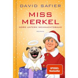 Miss Merkel: Mord unterm Weihnachtsbaum