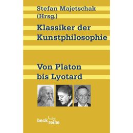 Klassiker der Kunstphilosophie