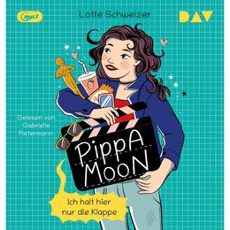 Pippa Moon - Ich halt hier nur die Klappe