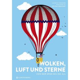 GERSTENBERG Wolken, Luft und Sterne
