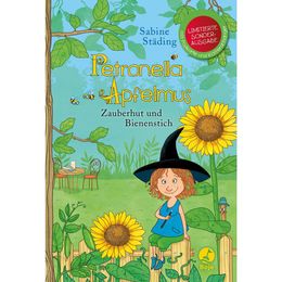 Petronella Apfelmus 04 (Sonderausgabe). Zauberhut und Bienenstich