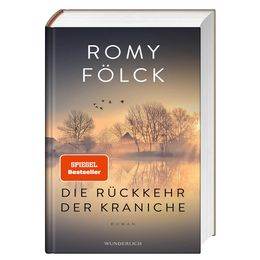 Die R&uuml;ckkehr der Kraniche