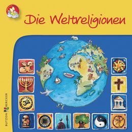 Die Weltreligionen (1 St&uuml;ck)