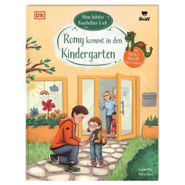 Dorling Kindersley Mein liebstes Kuscheltier & ich. Romy kommt in den Kindergarten