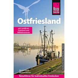 Reise Know-How Reisef&uuml;hrer Ostfriesland