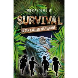 Survival - In den Krallen des Leguans