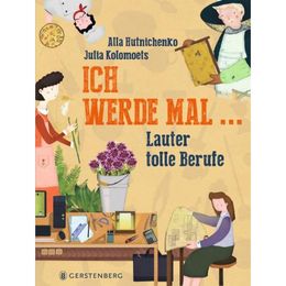 GERSTENBERG Ich werde mal