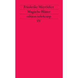 Magische Bl&auml;tter 1