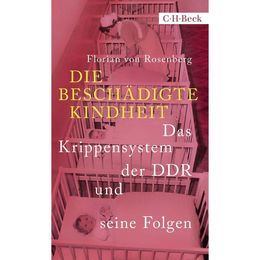 Die besch&auml;digte Kindheit