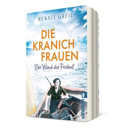 Ullstein Taschenbuchvlg. Die Kranichfrauen