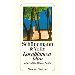 Kornblumenblau