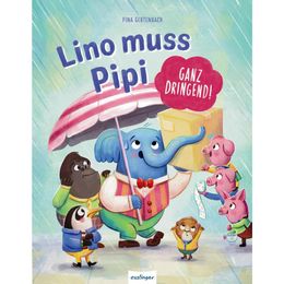 Esslinger Lino muss Pipi (ganz dringend!)