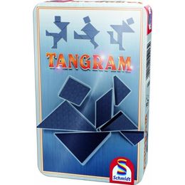 Schmidt Spiele Tangram in Metalldose