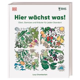 Dorling Kindersley Hier w&auml;chst was!