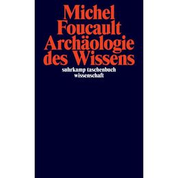Arch&auml;ologie des Wissens