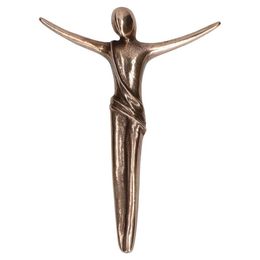 Korpuskreuz aus Bronze