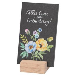 Schiefertafel - Alles Gute zum Geburtstag! (1 St&uuml;ck)