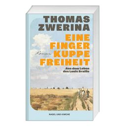 Eine Fingerkuppe Freiheit