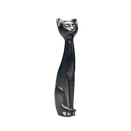Sitzende Katze, klein (1 St&uuml;ck)