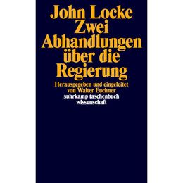 Zwei Abhandlungen &uuml;ber die Regierung