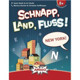 Schnapp, Land, Fluss!