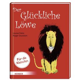 Der Gl&uuml;ckliche L&ouml;we