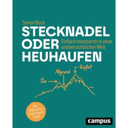Stecknadel oder Heuhaufen
