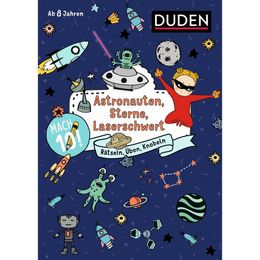 Mach 10! Astronauten, Sterne, Laserschwert - Ab 8 Jahren
