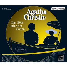 Das B&ouml;se unter der Sonne. 3 CDs