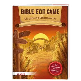 Bible Exit-Game &raquo;Die geheime Schatzkammer&laquo;