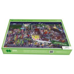 Puzzle Wimmeliges Ruhrgebiet