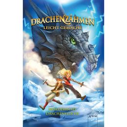 Drachenz&auml;hmen leicht gemacht (4). M&ouml;rderische Drachenfl&uuml;che