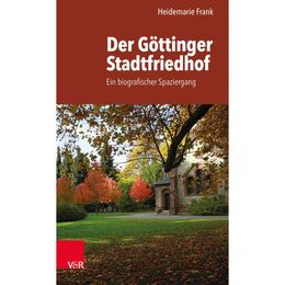 Der G&ouml;ttinger Stadtfriedhof