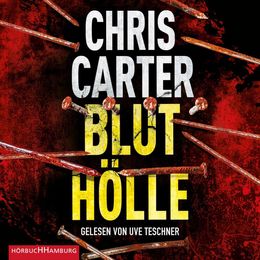 Bluth&ouml;lle (Ein Hunter-und-Garcia-Thriller 11)