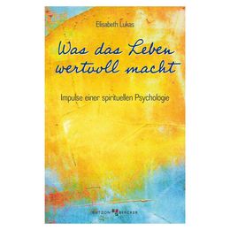 Was das Leben wertvoll macht (1 St&uuml;ck)