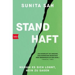 btb Verlag Standhaft