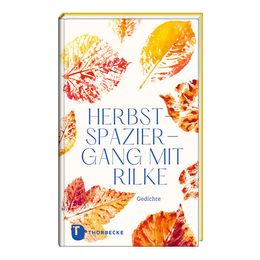 Herbstspaziergang mit Rilke