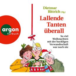 Lallende Tanten &uuml;berall