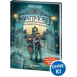 Nightmore - Das gruseligste Internat der Welt (Band 1)