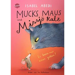 Mucks Maus und Missj&ouml; Katz. Es kann nur einen geben!