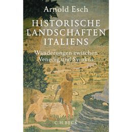 Historische Landschaften Italiens