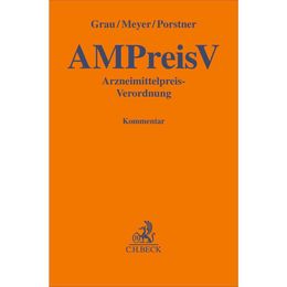 Arzneimittelpreisverordnung. AMPreisV