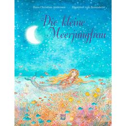 Die kleine Meerjungfrau