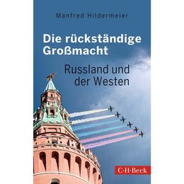 Die r&uuml;ckst&auml;ndige Gro&szlig;macht
