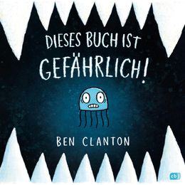 cbj Dieses Buch ist gef&auml;hrlich